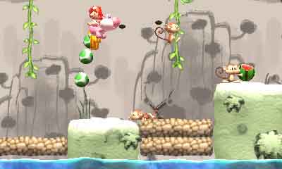 ‘Yoshi’s New Island’ Game Review: Almost Egg-cceptable, Never Egg ...