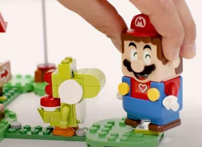 Here's The Full Lineup Of Super Mario Lego [Prices] - uGames
