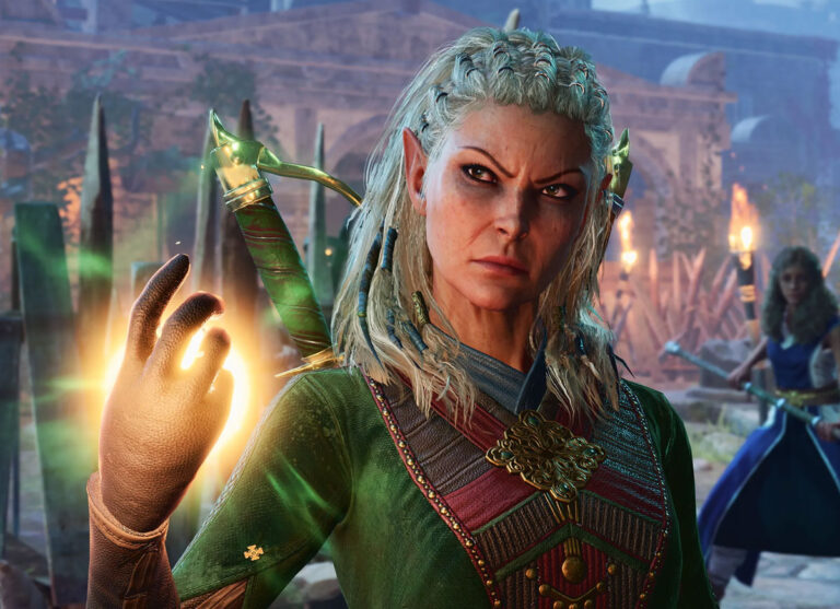 'Baldur's Gate 3' Patch 8 Includes A Feature For Xbox Series S That Was ...